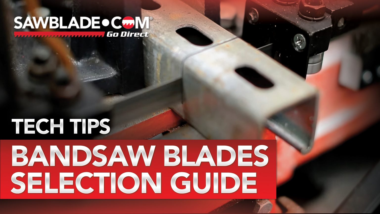Selecting the Right Bandsaw Blade: A Detailed Guide with David Hall ...
